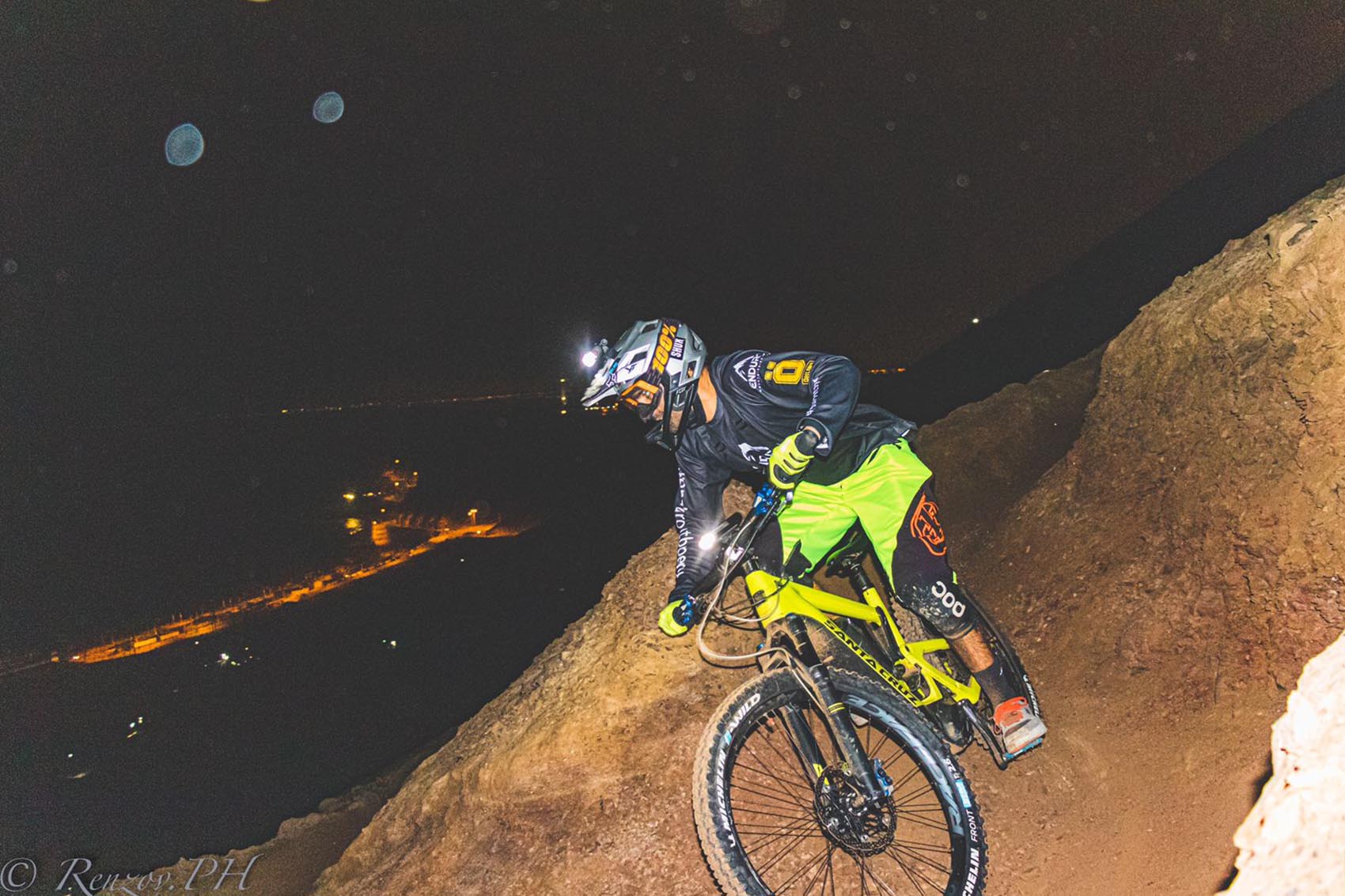 Light Extreme Challenge - Enduro